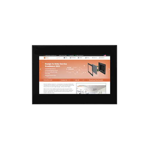 7 Inch Industrial Panel PC Custom Industrial Pc - Zuljana (China ...