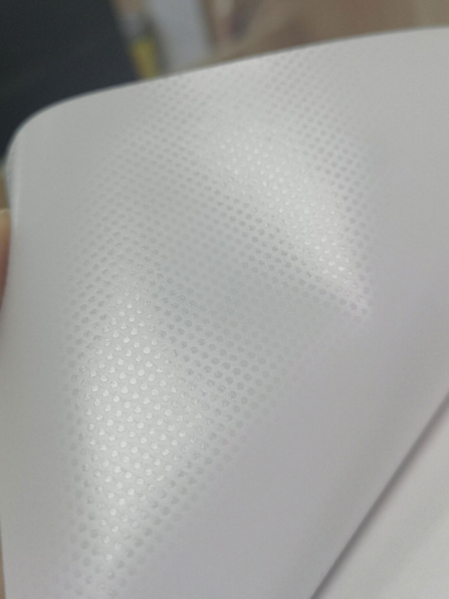 Repositionable Easy Install DOT Adhesive Vinyl - HK120 (China ...