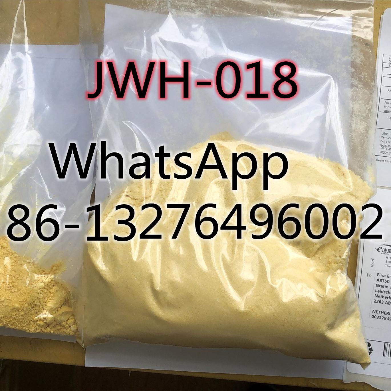 Buy JWH-018 Best quality - dingwei (China Trading Company ...