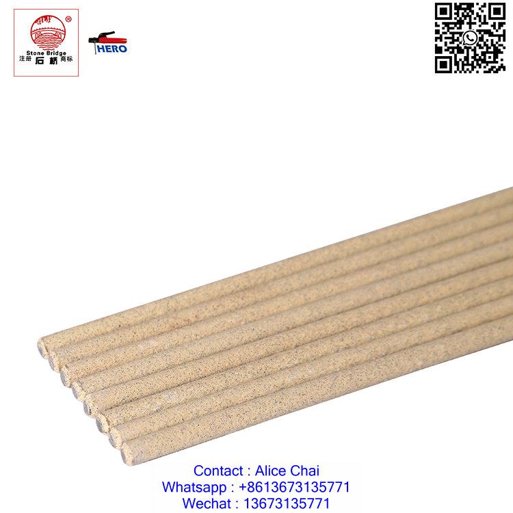 CELLULOSE WELDING ELECTRODE E6010 E6011 - STONE BRIDGE (China ...
