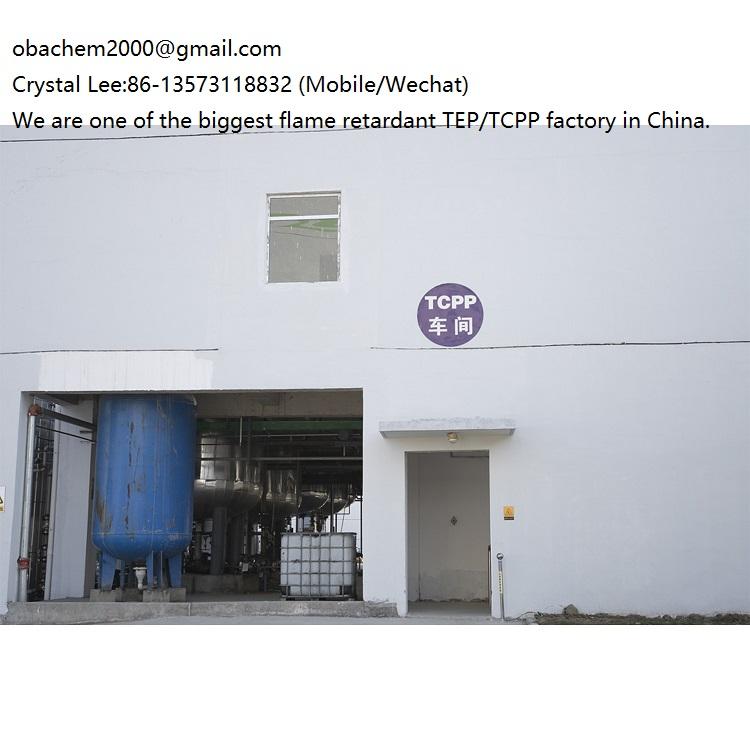 flame retardant - TEP TCPP - AOBO (China Manufacturer) - Fine Chemicals ...