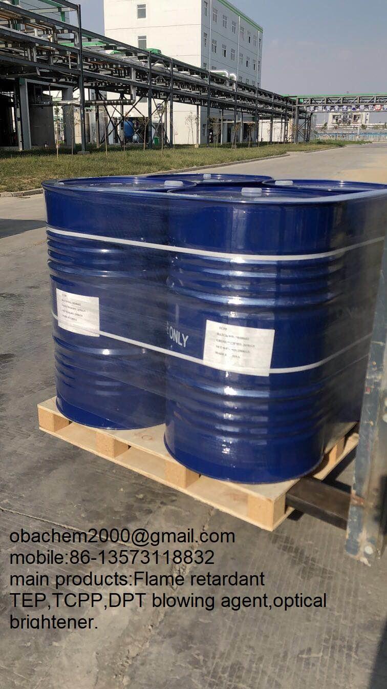 flame retardant - TEP TCPP - AOBO (China Manufacturer) - Fine Chemicals ...