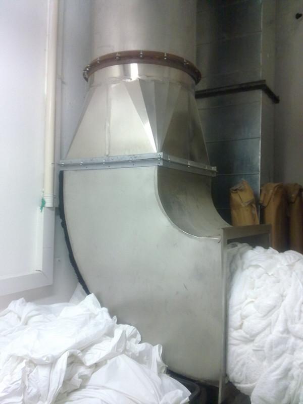 Building linen Chute - sus500 - longcom (China Manufacturer) - Building ...