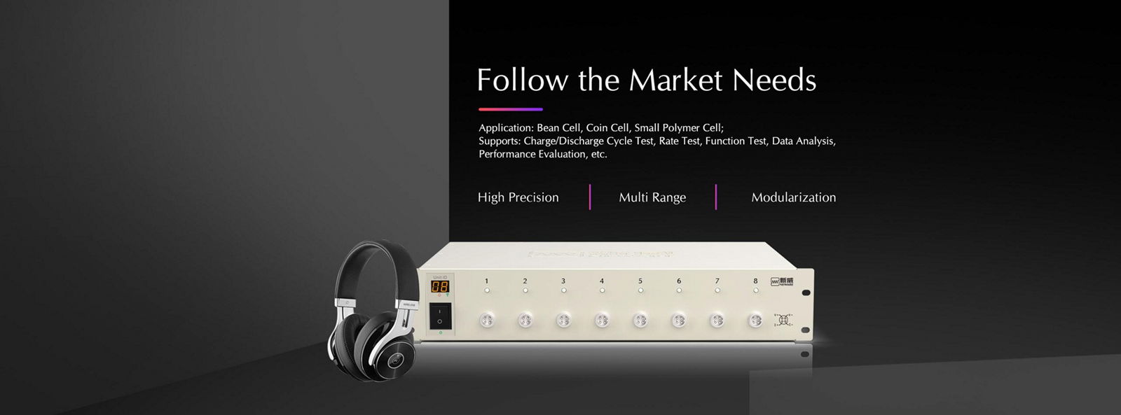 True Wireless Stereo(TWS)Testing - CT-4000-5V0.6A - NEWARE (China ...