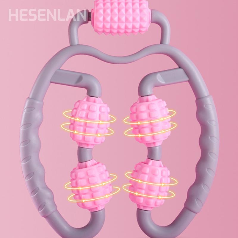 360º and 3D roller ring massager Sports massager - MR-2301 - Hesenlan ...