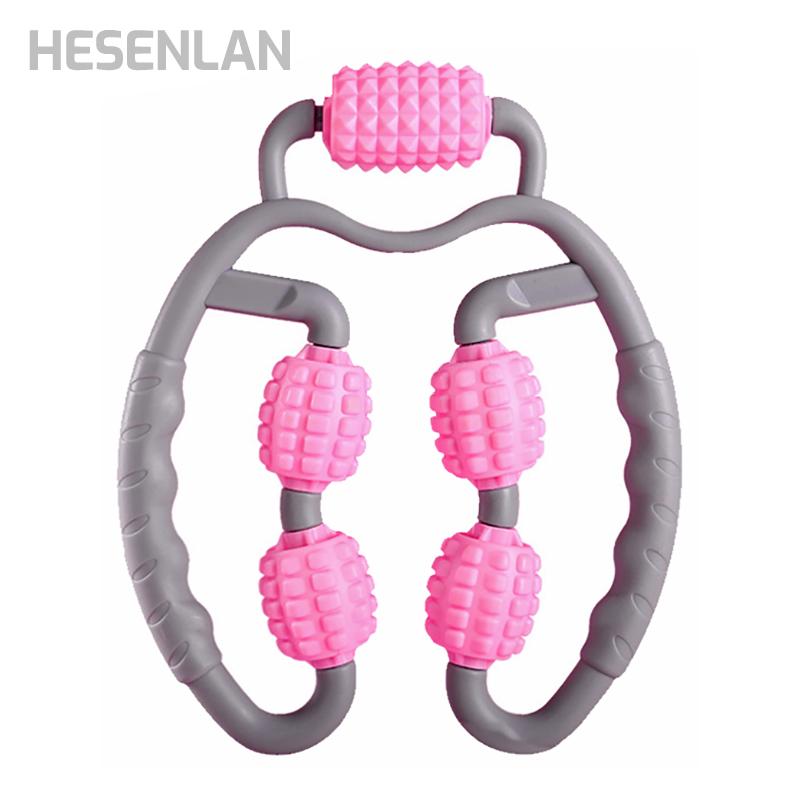 360º and 3D roller ring massager Sports massager - MR-2301 - Hesenlan ...