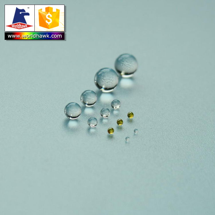 1mm to 150mm Sapphire Ruby Fused silica optical glass ball lens - Ball ...