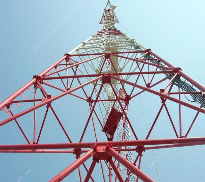 Wholesaler Types Of Communication Towers - 004 (China Manufacturer ...