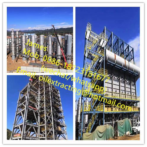 Benzene toluene xylene hexane gasoline diesel production - CDU ADU VDU ...