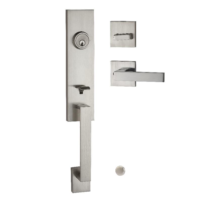 Enty Handle Set Lock, High-Grade Security and Modern Hardware locksets ...