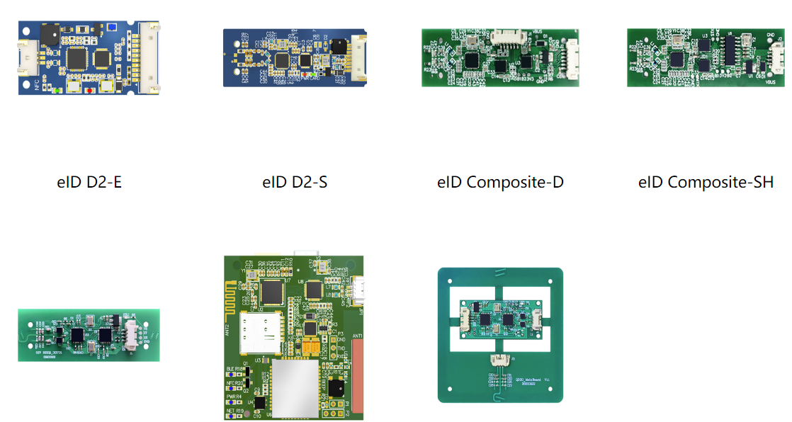 eID module (China Services or Others) - Other Electrical & Electronic ...