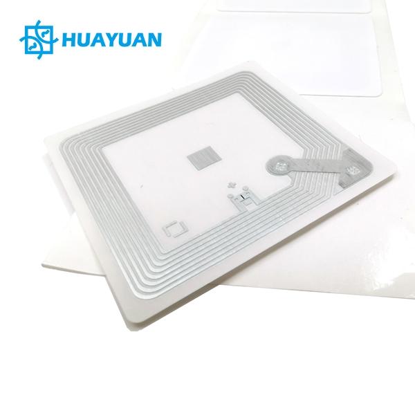 Book Management ICODE SLIX SLIX2 HF RFID Library Tag - HUAYUAN (China ...