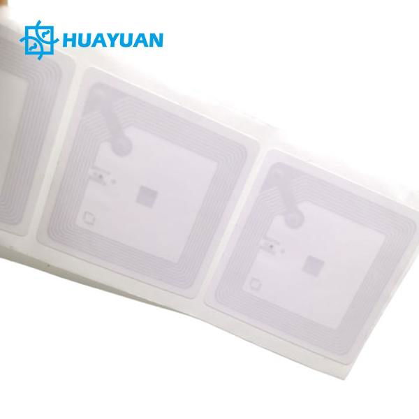 Book Management ICODE SLIX SLIX2 HF RFID Library Tag - HUAYUAN (China ...