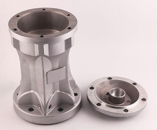 Custom aluminum alloy parts (China Trading Company) - Electronics ...