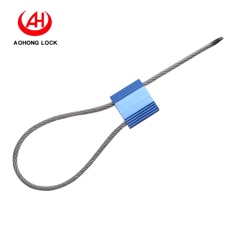 5.0 diameter container cable seal for logistics cargo - AH-CS001 - AH ...