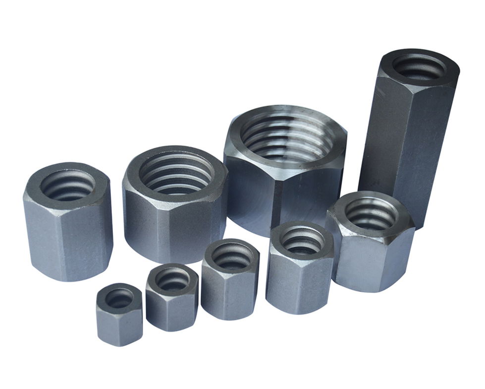 Hollow Grouting Hexagon Nut Rail Road Tunnel Track Rock grout bolts ...