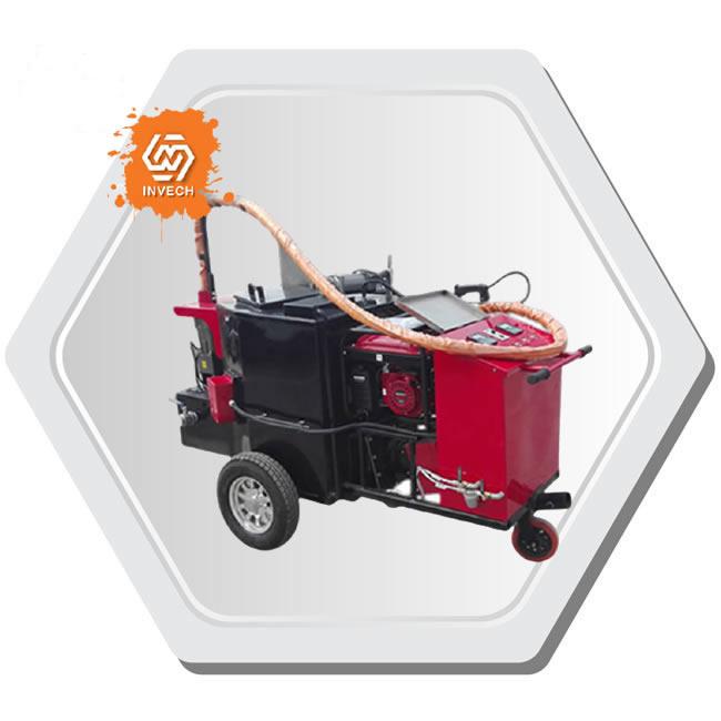 Asphalt Crack Repair Machine Crack Sealing Machine - INVECH (China ...