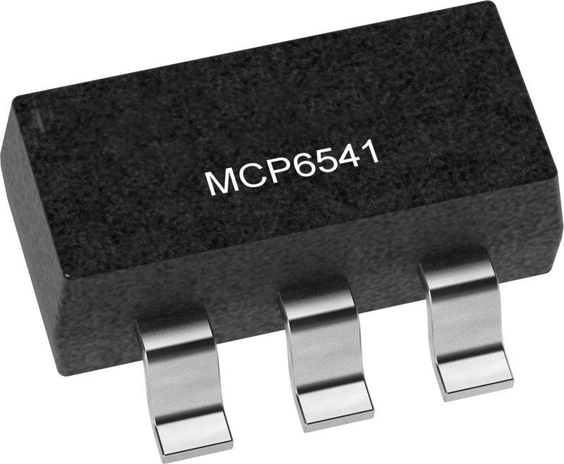 Microchip单片机MCP65411 - 天津市 - 生产商 - Microchip芯片 - Microchip中国总代理-力通【现货】