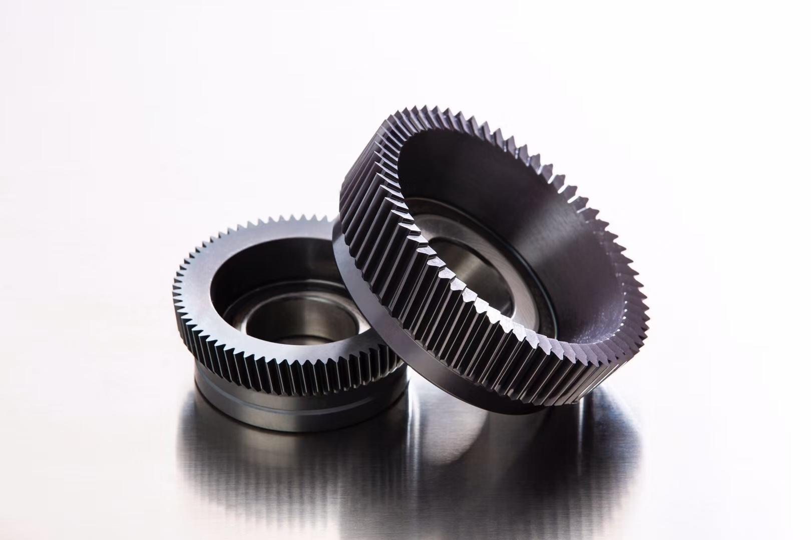 straight tooth master gear standard gear with accuracy level 3 to 5 ...