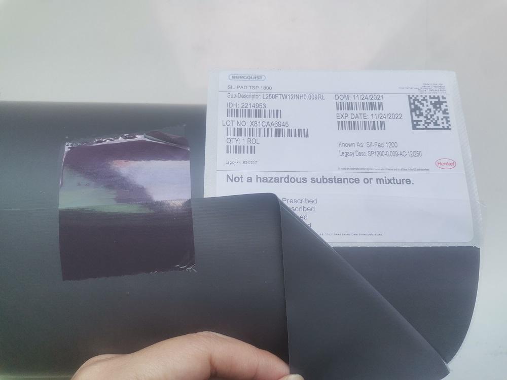 SIL PAD TSP 1800 SIL PAD 1200 BERGQUIST SP1200 (China Manufacturer ... SIL PAD TSP 1800 SIL PAD 1200 BERGQUIST SP1200 (China Manufacturer ...