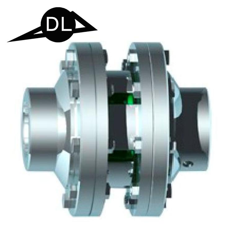 LMS Double flange plum type flexible coupling - DINGLI (China ...