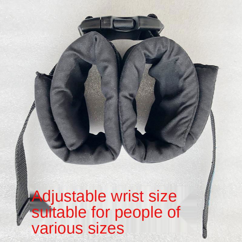 Cotton Wrist And Foot Restraint Fixed Band Anti-Grabbing Feet Restrain ...