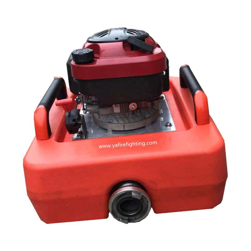 7HP floating fire pump bomba flotante Pompa Apung - FTQ3.0/8 - KAIYING ...