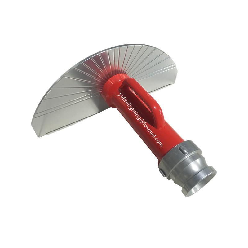 China Waterwall fire hose nozzle branch pipe pipa cabang - QM65 ...