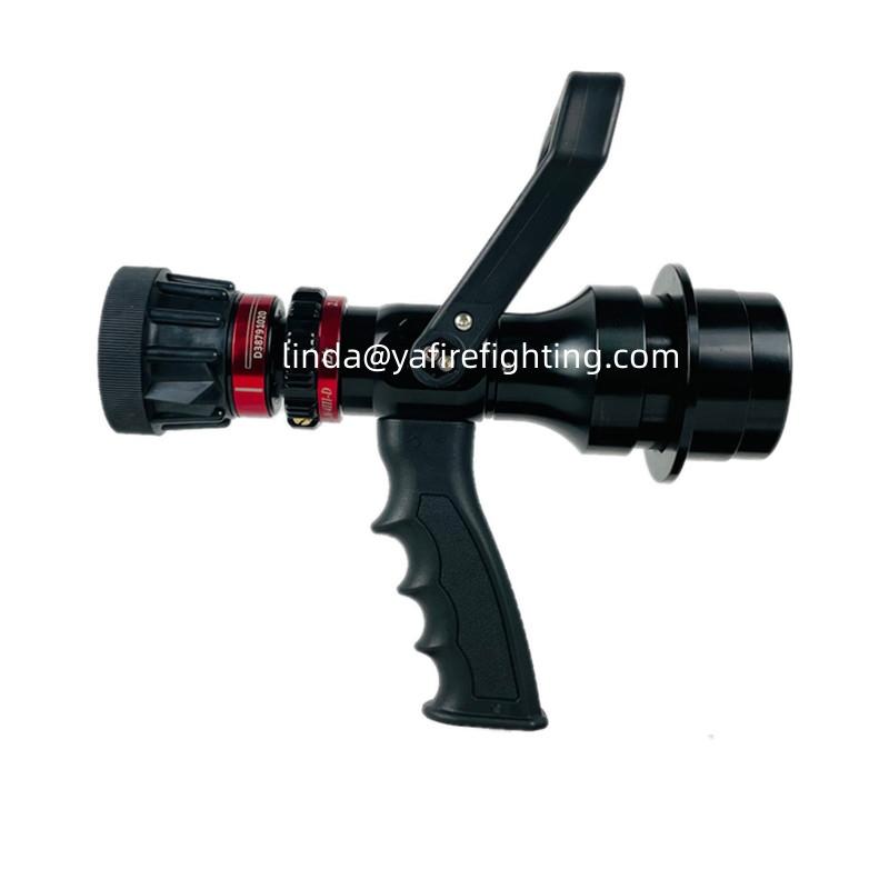 Bespoke forest fire nozzle branch pipe boquilla de manguera de ...