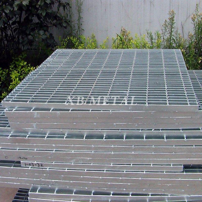 Steel Grating Platform - xingbei (China Manufacturer) - Building Steel ...