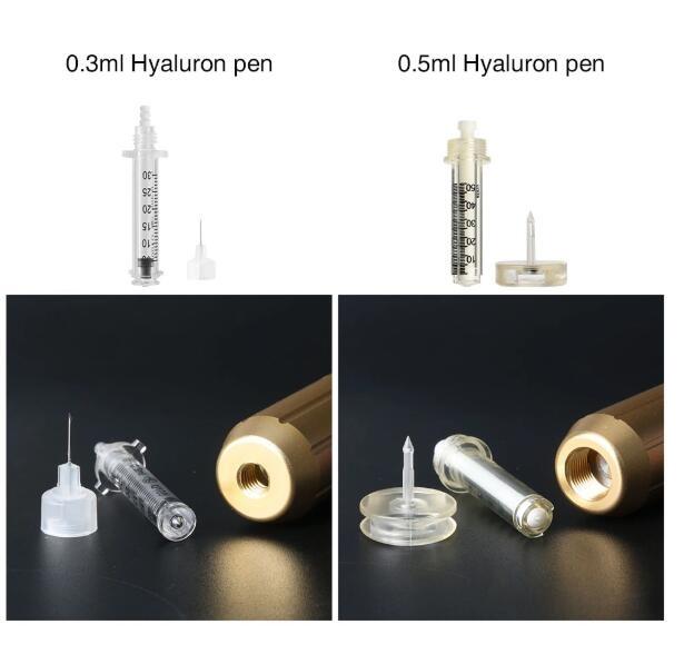 Antiaging hyaluronic pen mesotherapy lip filler Needleless Hyaluronic ...