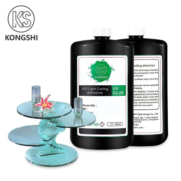 Crystal Glass Adhesive Glue - KS-3120 - K.S (China Manufacturer ...