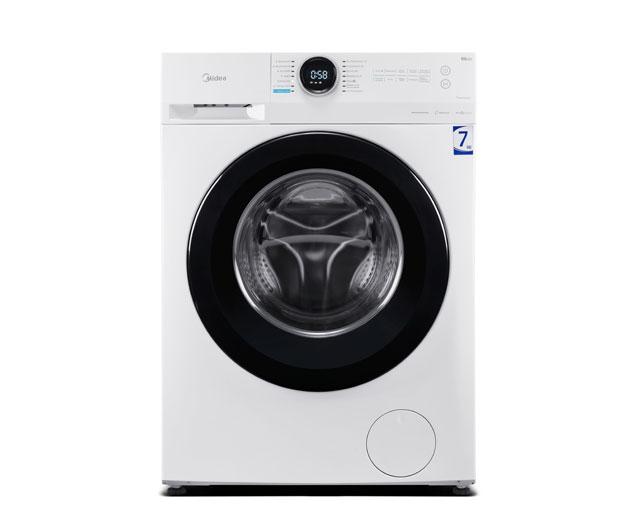 Midea MF200 Luna Series Front Load Washing Machine (China Trading ...