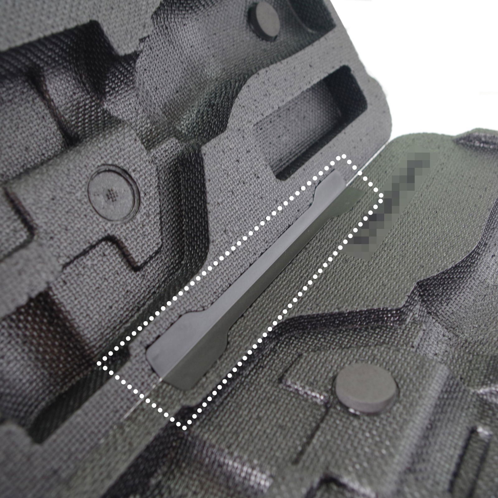 Shock-proof protective EPP foam packing box for UAV, drone, Quadcopter ...