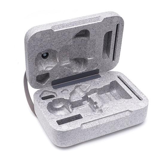 Portable Expanded Polypropylene EPP Foam Flip UAV Buffer Packaging Box ...