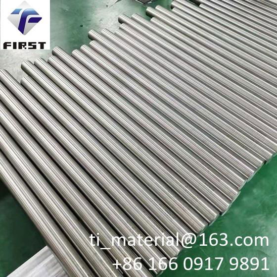 GR5 TITANIUM BAR With O≤600PPM (China Manufacturer) - Non-ferrous Metal ...