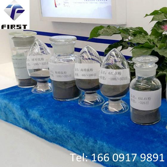 High Purity 99.5% Titanium Sponge Powder - GR1 (China Manufacturer ...