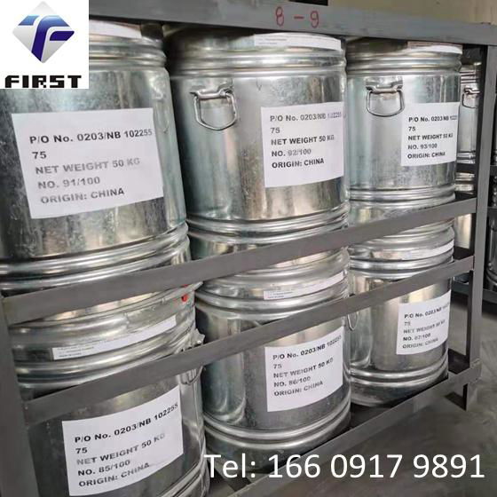 High Purity 99.5% Titanium Sponge Powder - GR1 (China Manufacturer ...