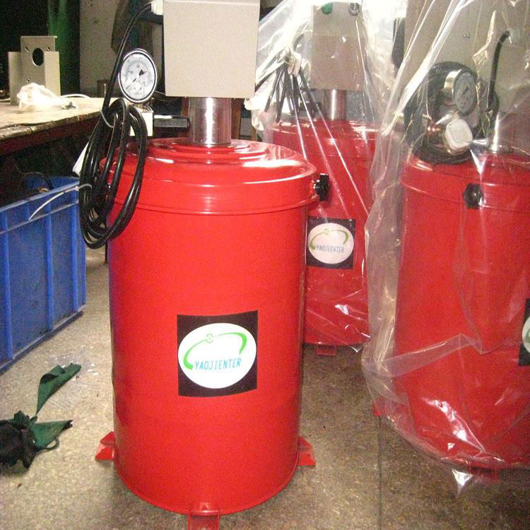 Y6040 Electric Grease Pump with 40liters Drum - Yaojienter (China ...