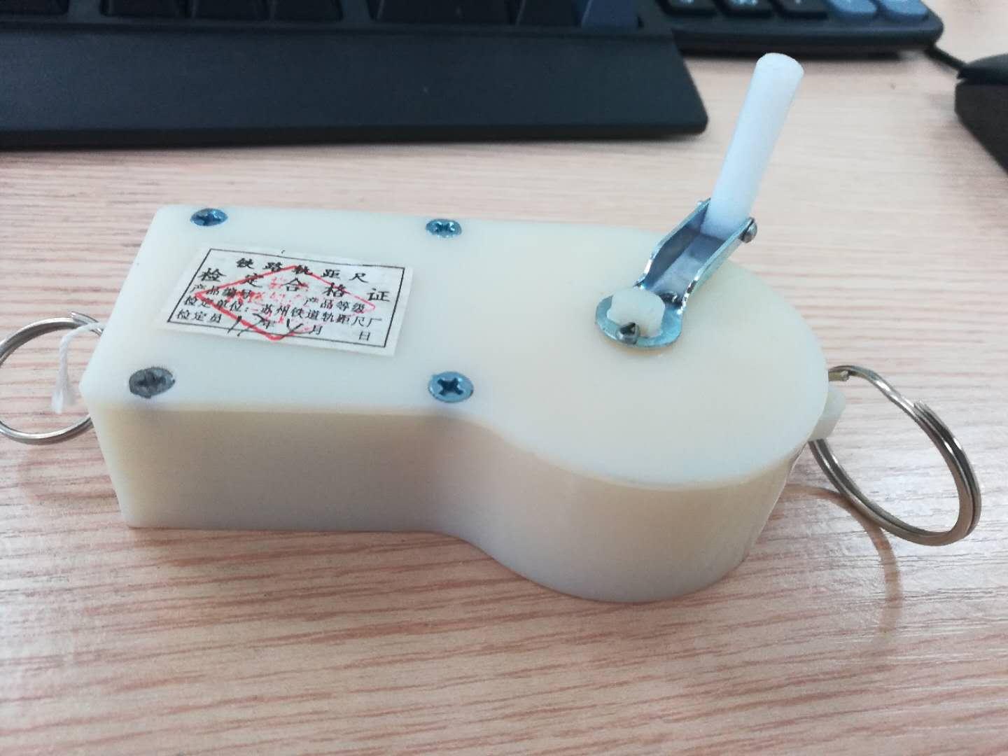 Magnetic Stringline Rail Curve Measuring Tool for Track Maintenance ...