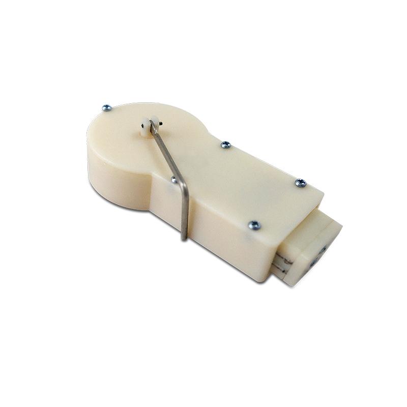 Magnetic Stringline Rail Curve Measuring Tool for Track Maintenance ...