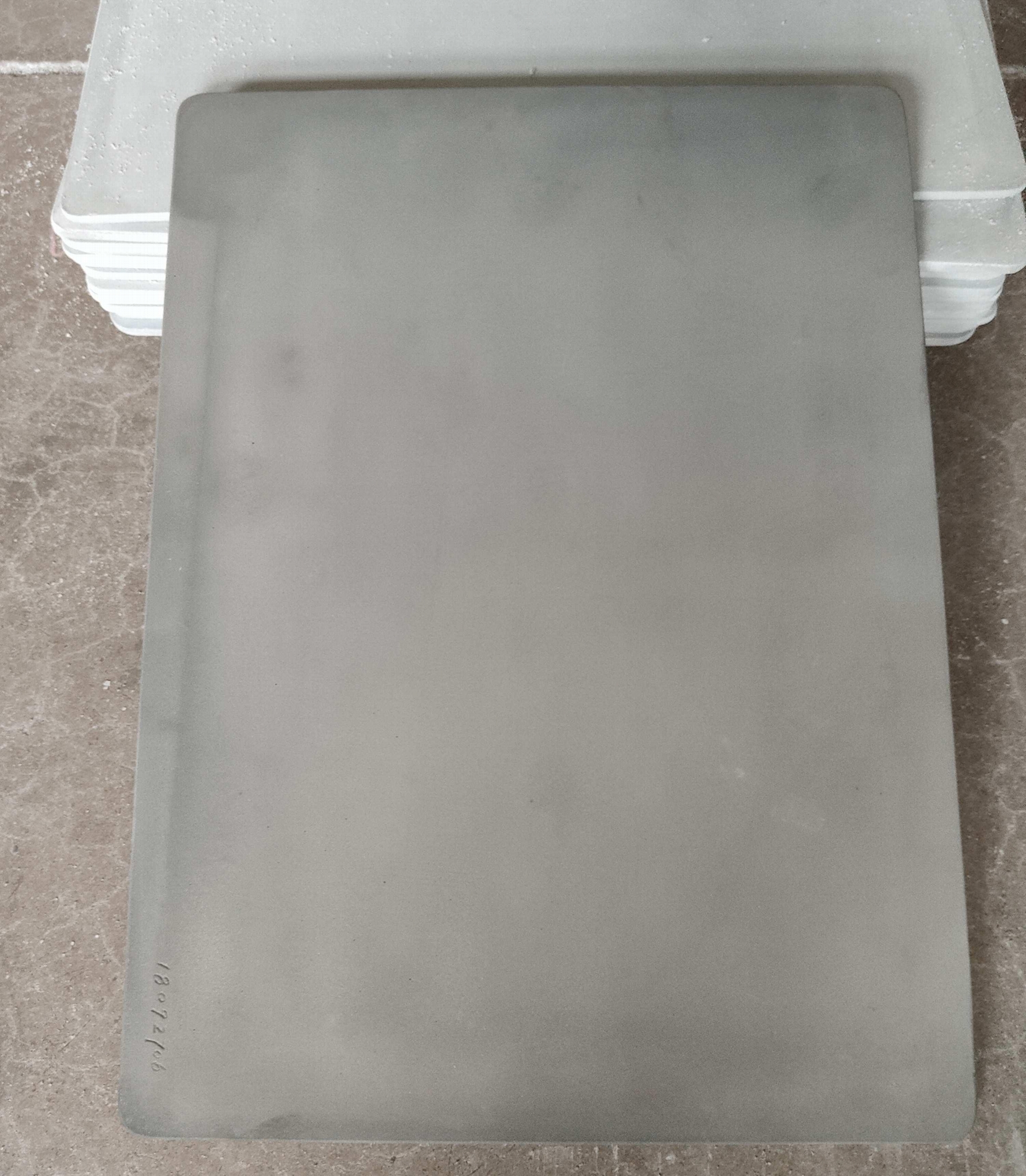 NSiC kiln shelves, nitride bonded silicon carbide plates, setters, SiC ...