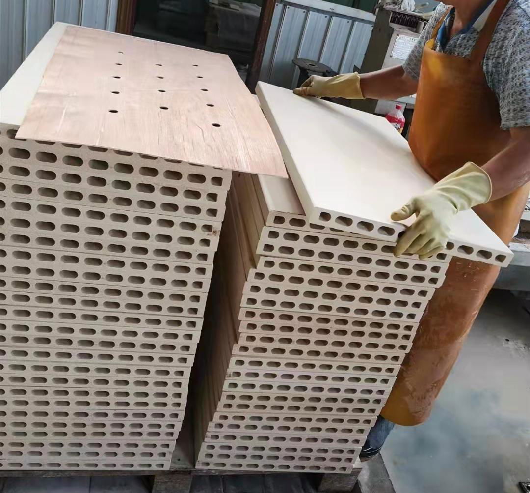 corderite slab, corderite and mullite plates, kiln batts, kiln shelves ...