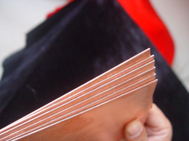 Cu/Mo-Cu/Cu(CPC) Materials (China Manufacturer) - Other Electrical ...