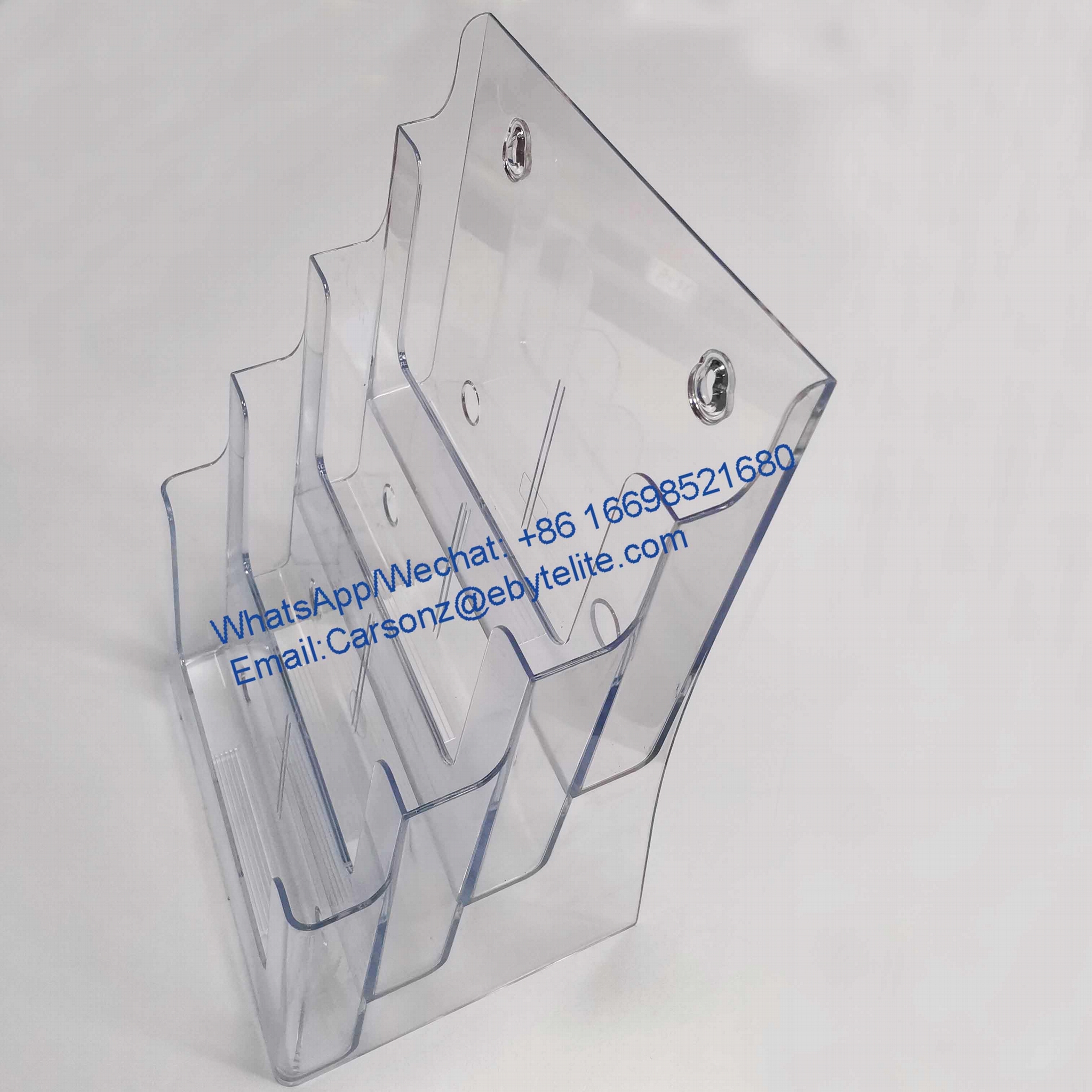 Magazine holder brochure holder file holder - EBL-001 - Ebyte-lite ...