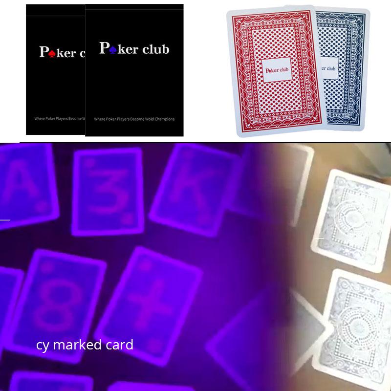 Marked Card For Contact Lenses Perspective Poker Lens - cycheatpoker ...