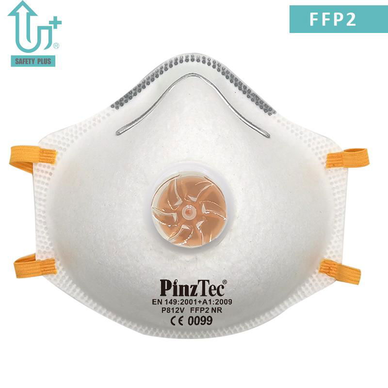 Direct Supply FFP2 Protective Particulate Respirator Dust Mask - P812V ...