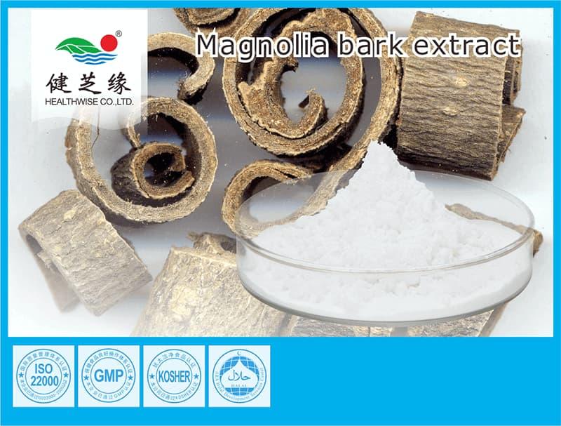 Magnolia Bark Extract - China - Manufacturer - Product Catalog
