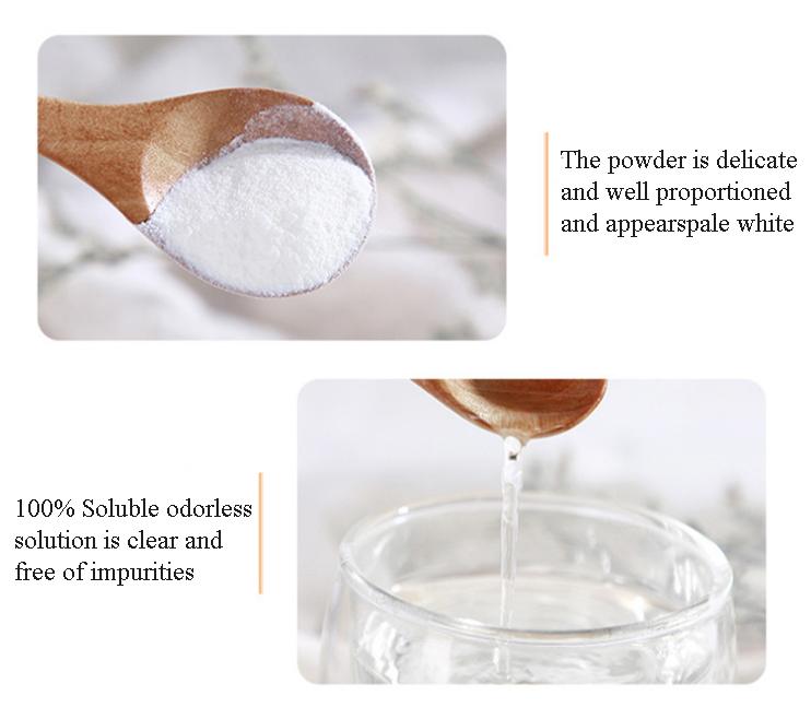 Hot Sales Fish Collagen Powder From Tilapia Fish Scale/Skin collagen ...