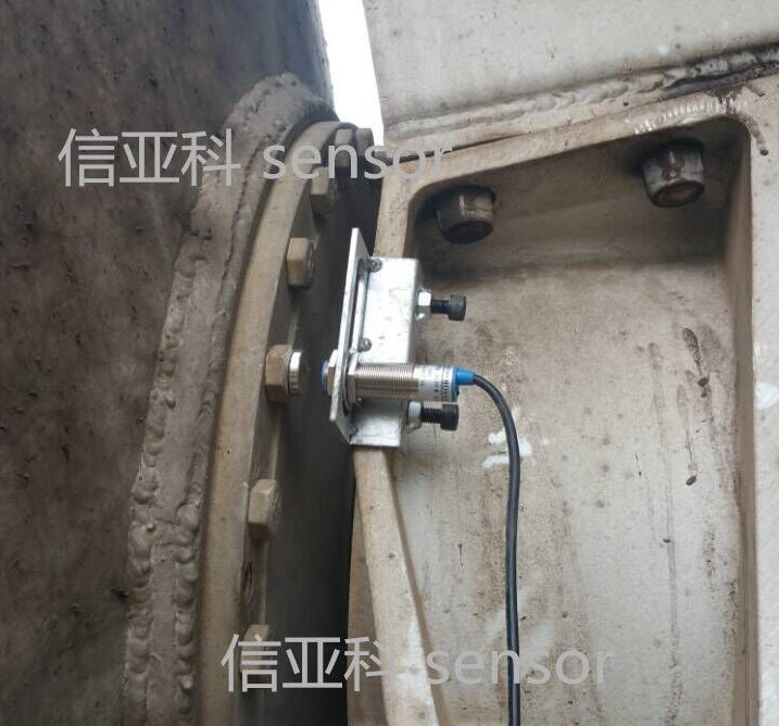 RS485/232 concrete/cement mixer drum GPS position sensor magnetic speed ...